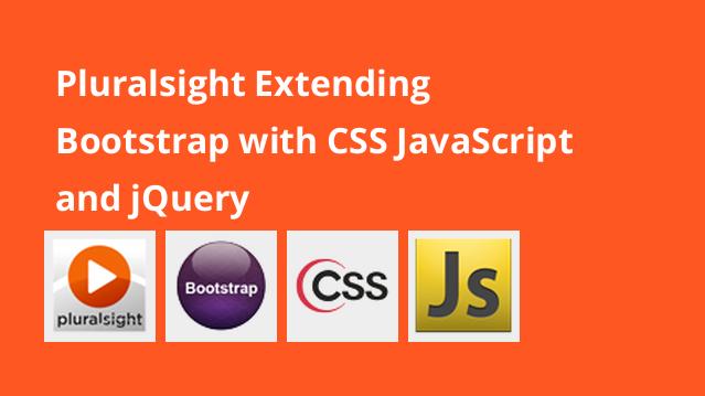 توسعه Bootstrap با CSS و Javascript و jQuery